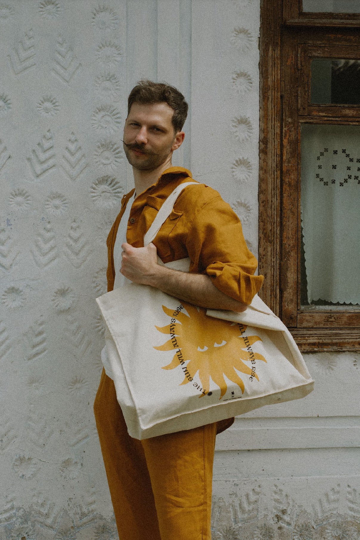 Шопер Сонце – REBEL PATTERNS