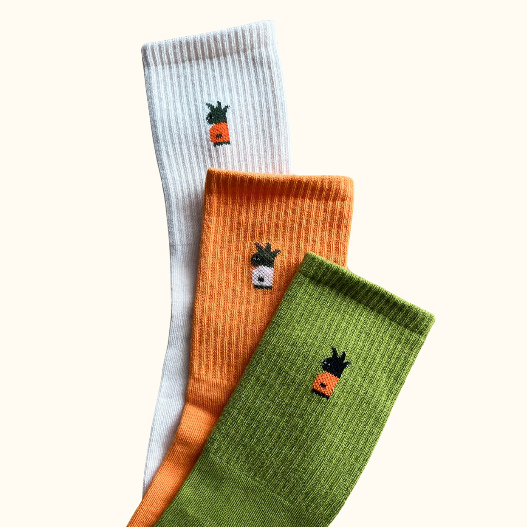 Шкарпетки – REBEL PATTERNS